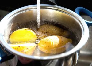 Can You Steam Potatoes In A Steamer? - The Meal Expert