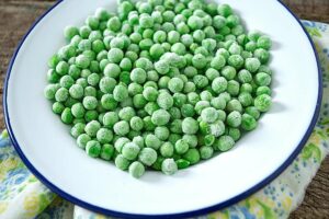 Can You Steam Frozen Peas In A Steamer? - The Meal Expert