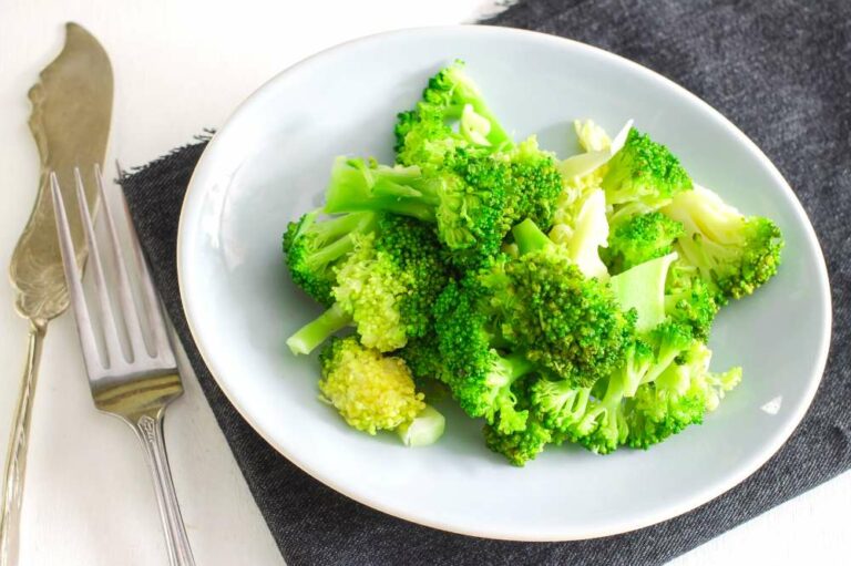 How To Cook Baby Broccoli In An Air Fryer? - The Meal Expert