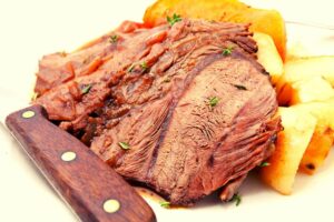 How To Cook Beef Joints In An Air Fryer? - The Meal Expert